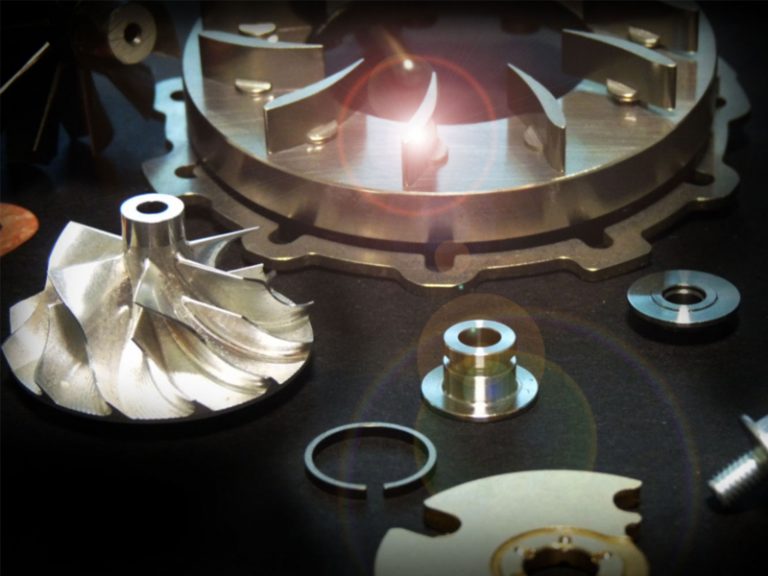 Conoce las partes de un turbo - Turedica