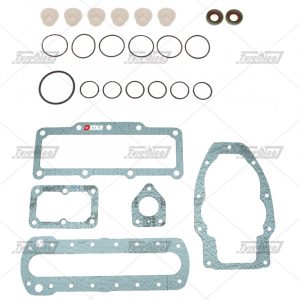 Catalogo de Turboalimentadores y sus partes - Turedica