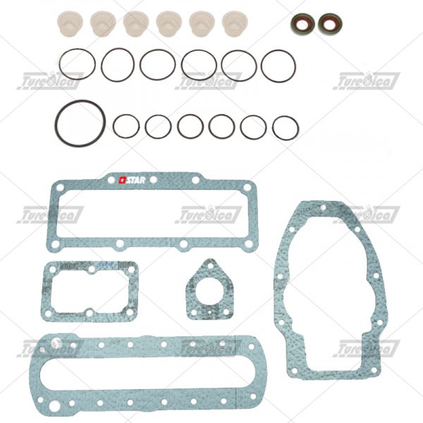 Catalogo de Turboalimentadores y sus partes - Turedica