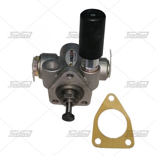 Catalogo de Turboalimentadores y sus partes - Turedica