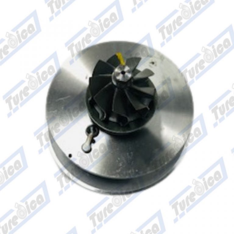 Catalogo de Turboalimentadores y sus partes - Turedica